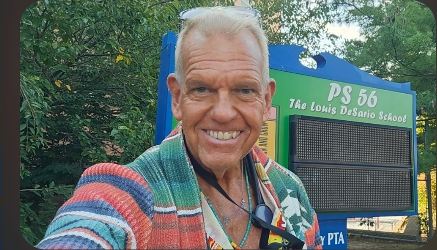 School Nurse Inspiring Story: Meet Nurse Tim (& Elmo)