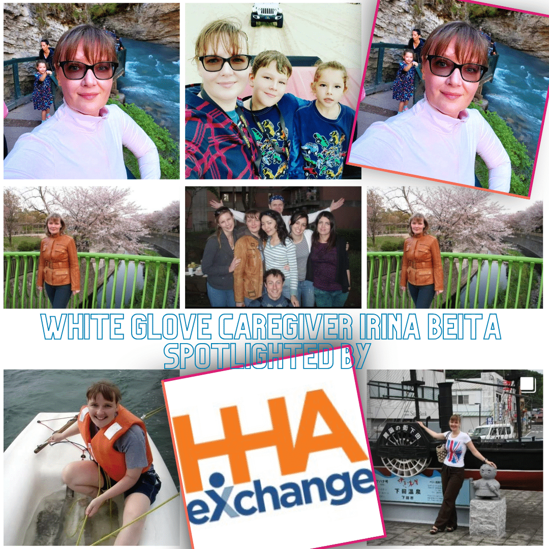 HHA Exchange Recognition | White Glove Community Care